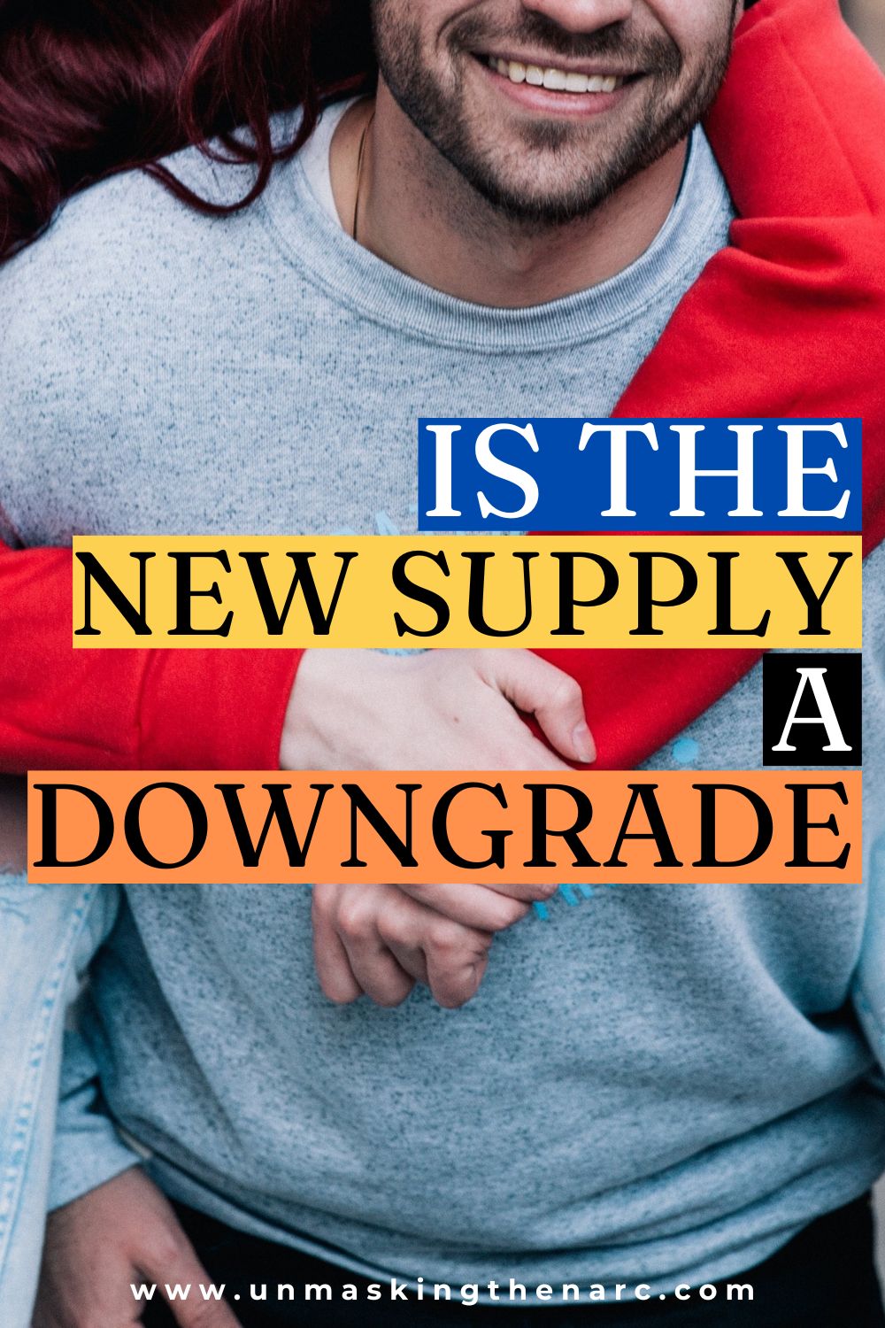 7 Reasons the Narcissist's New Supply is a Downgrade | Unmasking the Narc