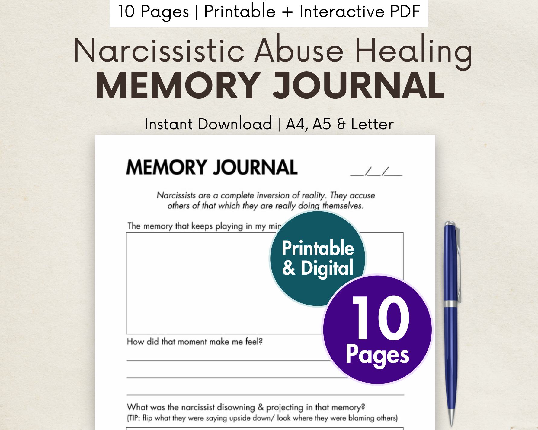 4 Stages of Narcissistic Abuse + Cycle Chart | Unmasking the Narc